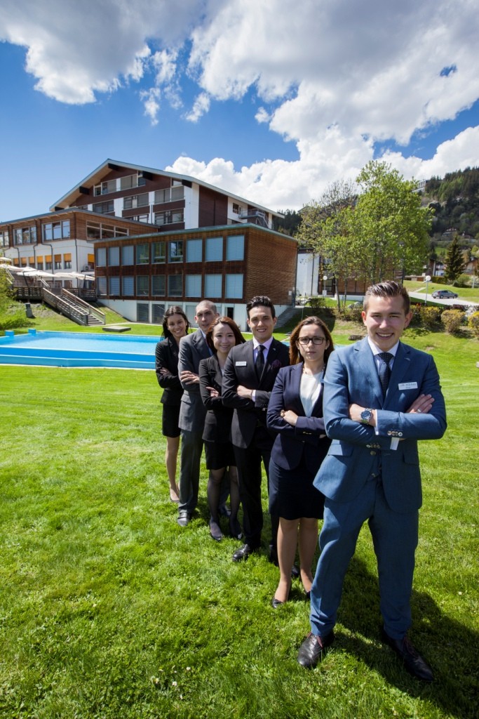 Les Roches International School of Hotel Management (Ле Рош ...
