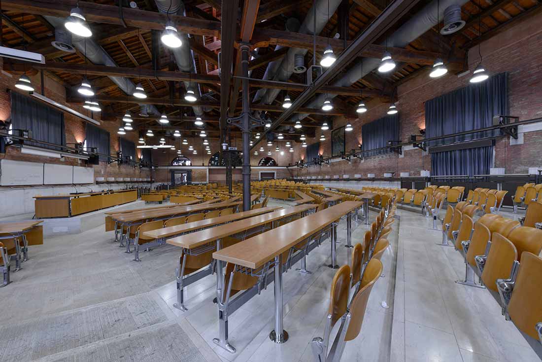 Ca' Foscari University of Venice: первый государсвтенный университет ...