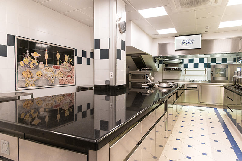 Ecole Ritz Escoffier - кулинарная школа во Франции