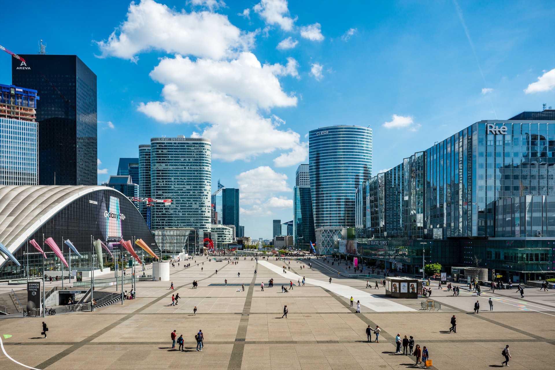 ESSEC Business School - бизнес-школа во Франции